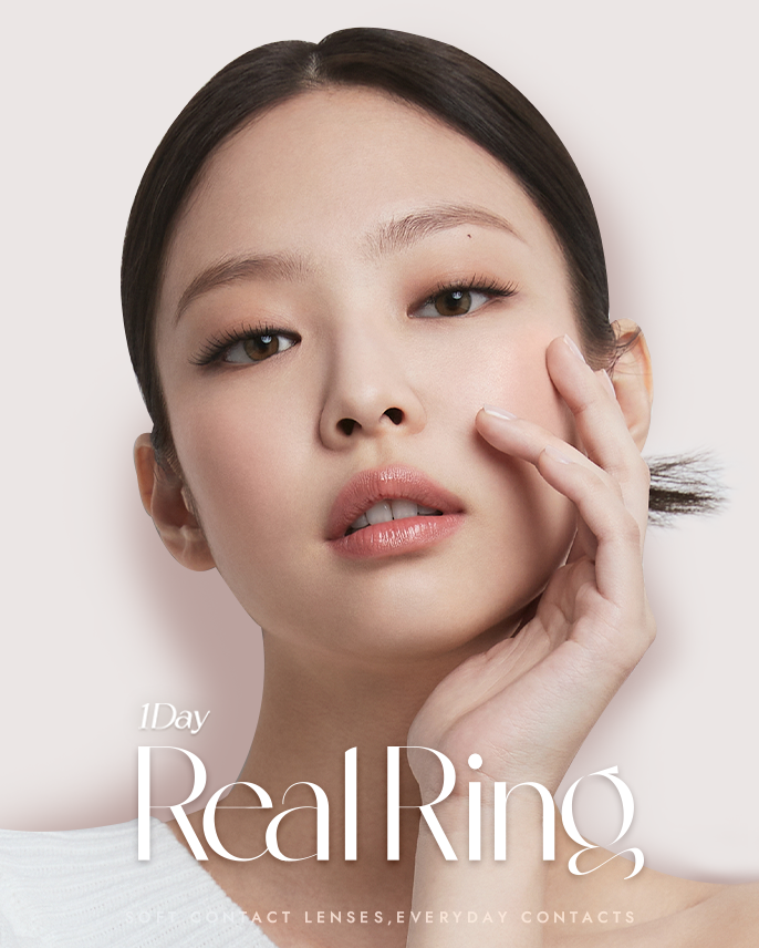 [Ready] O-Lens Real Ring Brown | Daily 10 Pairs – STLook